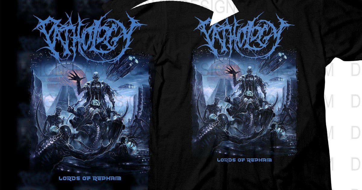 Pathology Lords Of Rephaim Fantasy Art Design Png Halftone Digital Dow ...