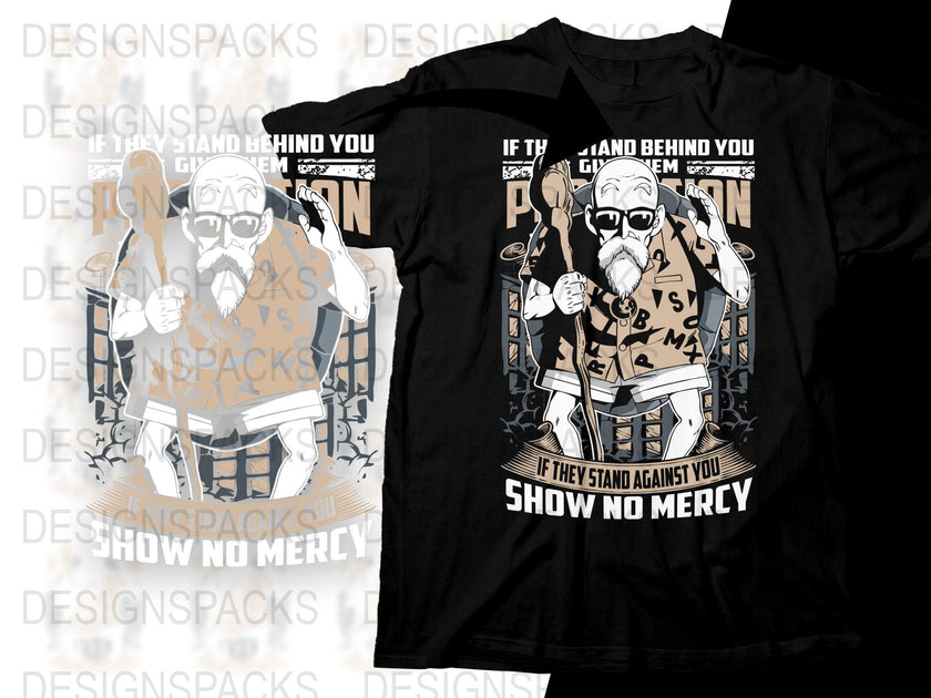 Popotan Anime Character Themed Graphic Png Digital Download