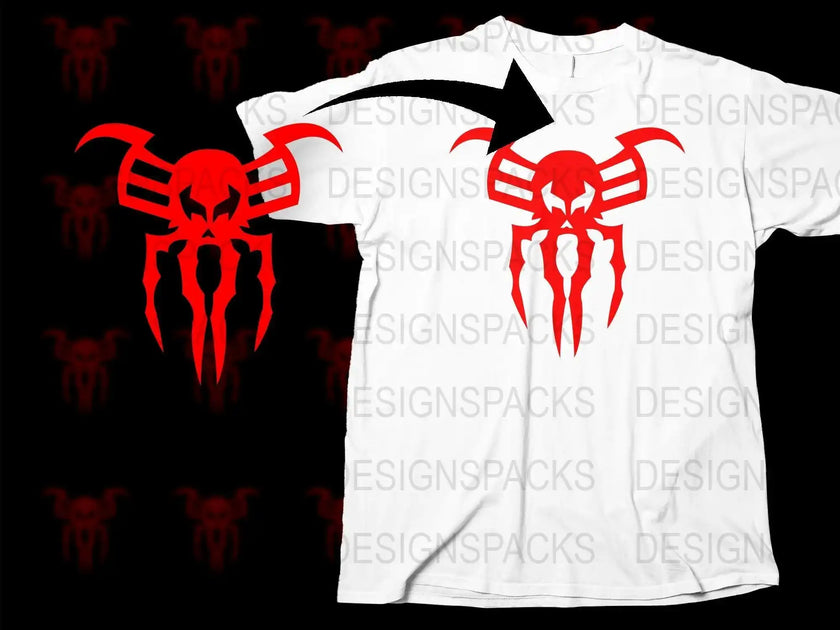 Venom Symbiote Logo Custom Design Png Digital Download