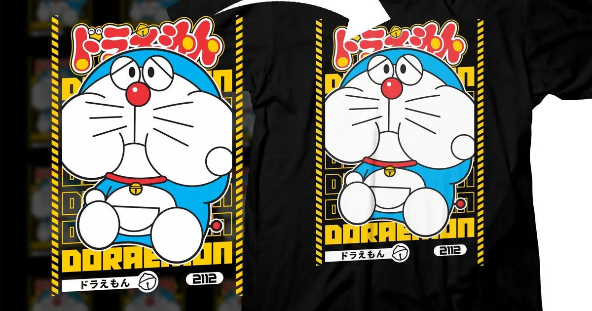 Doraemon Png Digital Download – DESIGNSPACKS