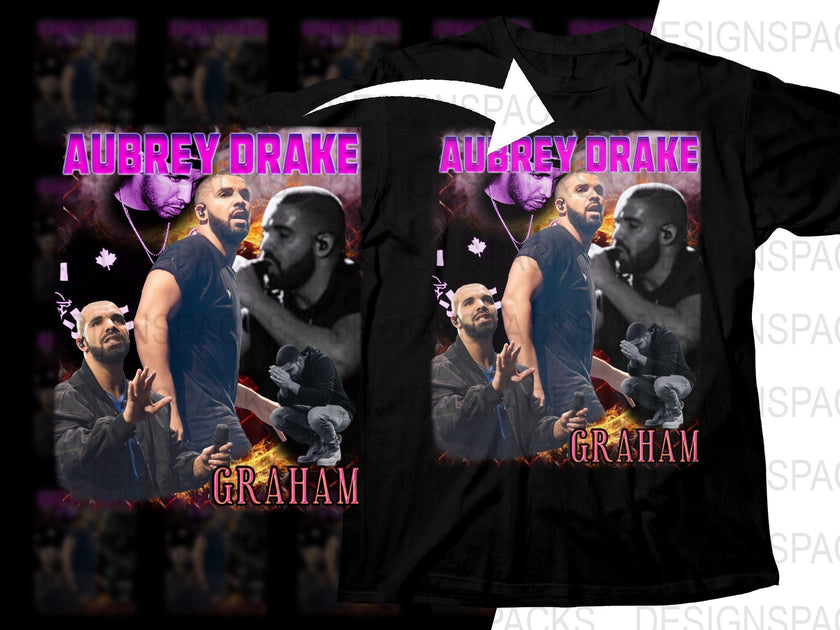 Aubrey Drake Graham Bootleg Music Bootleg Png Digital Download