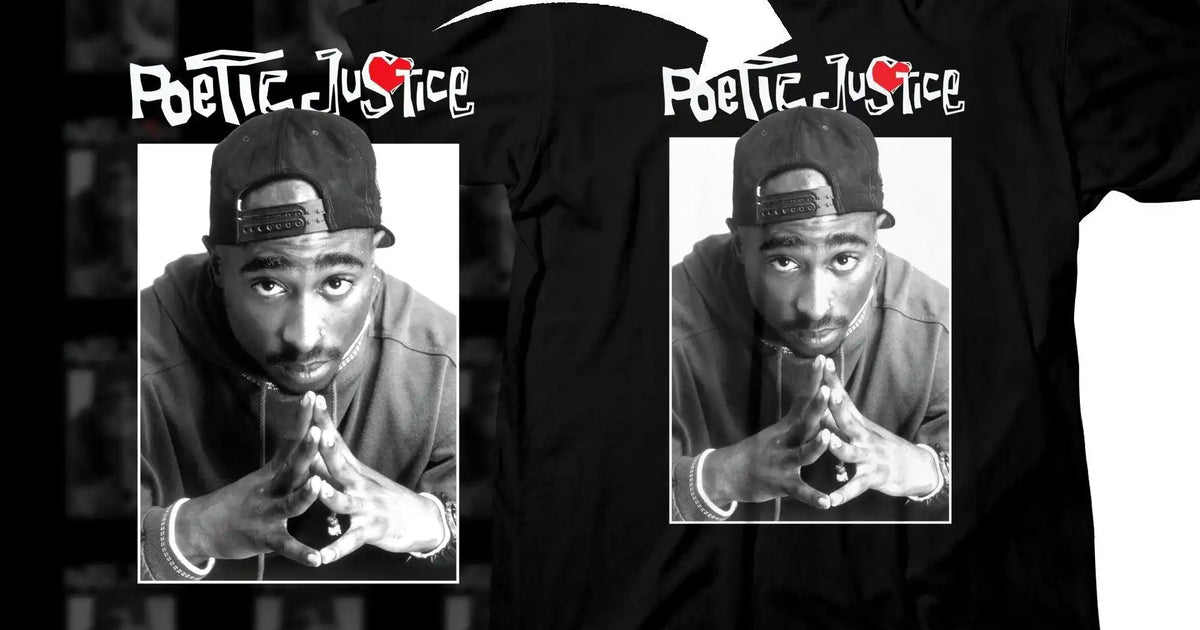 Tupac Poetic Justice 2pac PNG Digital Download – DESIGNSPACKS
