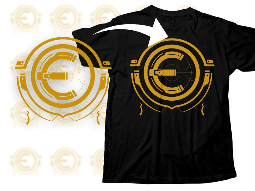 Unique Destiny Hunter Symbol Png Digital Download