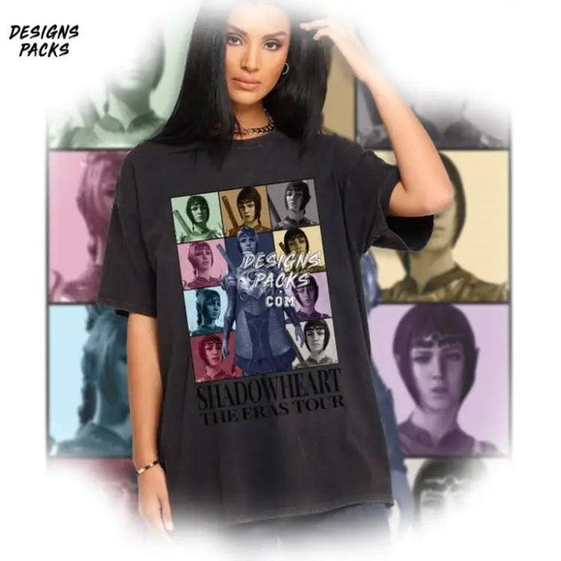 Baldur’s Gate 3 BG3 Astarion For Karlach Shadowheart Eras Tour Style P