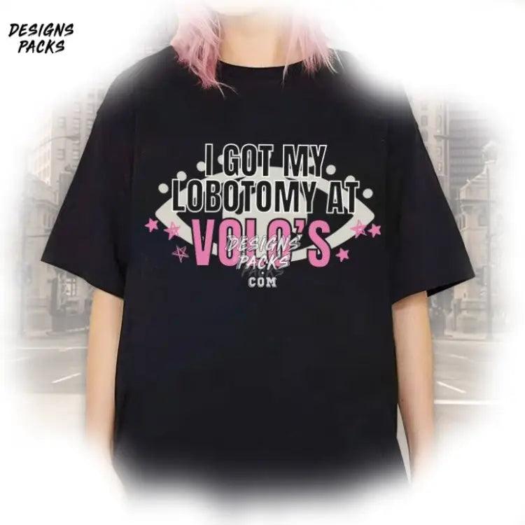 Baldur’s Gate 3 Getting a Lobotomy from Volo PNG Design