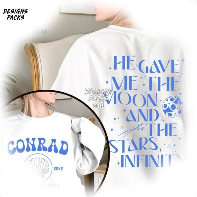 Belly And Conrad Infinity Quote The Summer I Turned Pretty He Gave Me