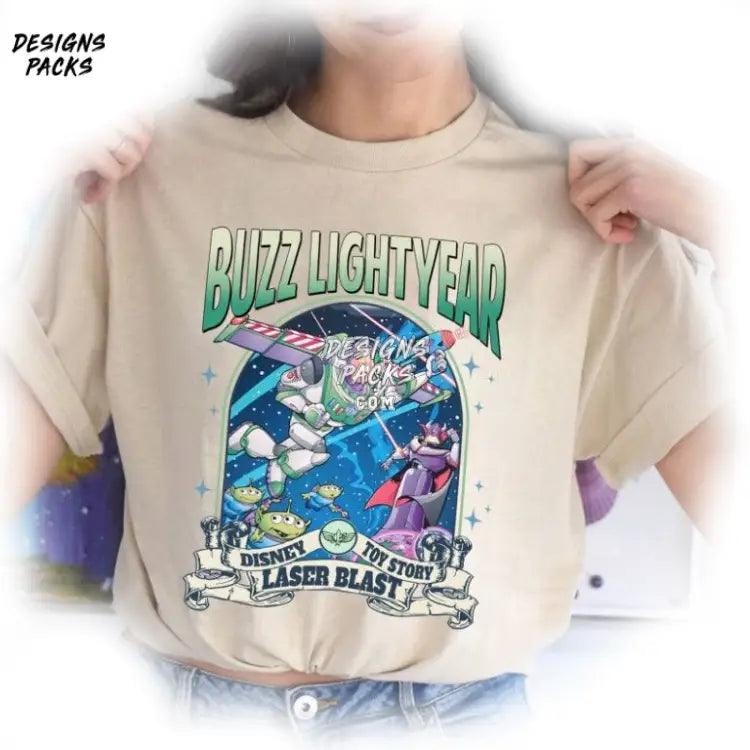 Buzz Lightyear Toy Story Cartoon Vintage Cartoon Toy Story Buzz Lighty