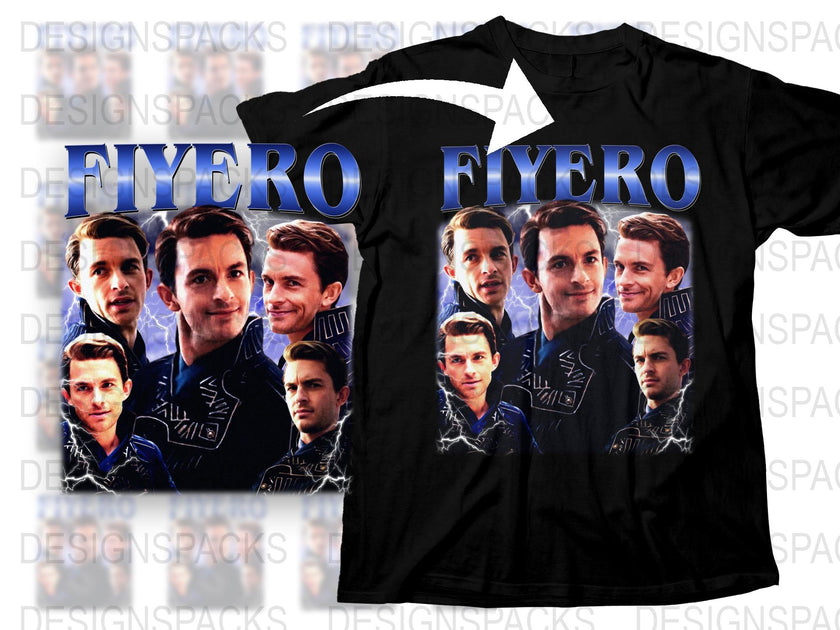 Fiyero Wicked The Musical Bootleg Inspired Graphic Png Digital Downloa