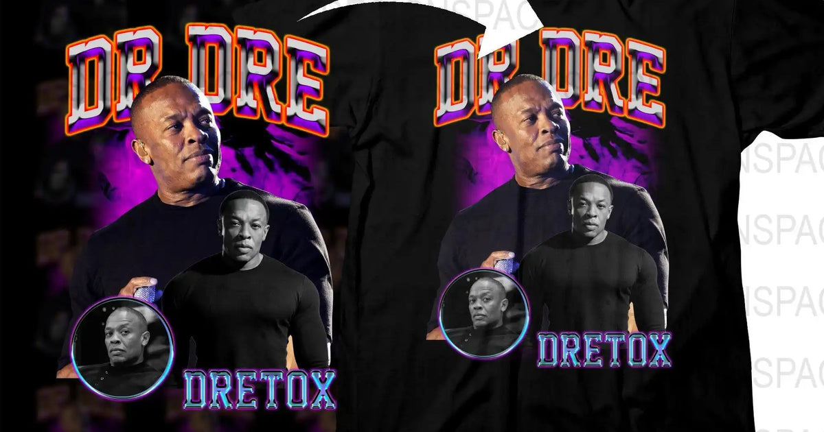 Dr. Dre Detox Themed Graphic Design Png Digital Download – DESIGNSPACKS