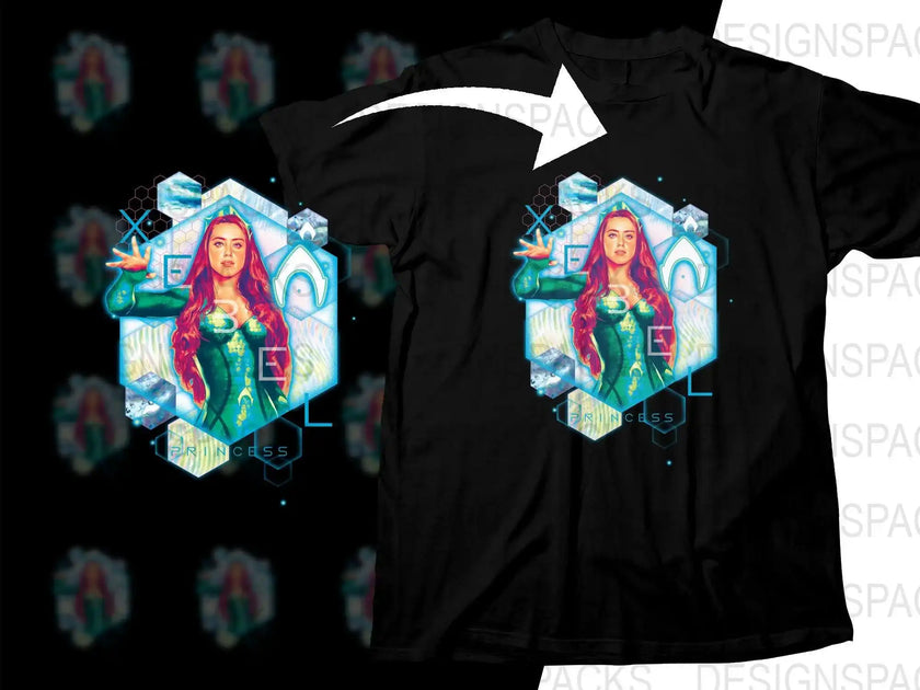 Vibrant Marvel Princess Png Digital Download Featuring Rogue Art