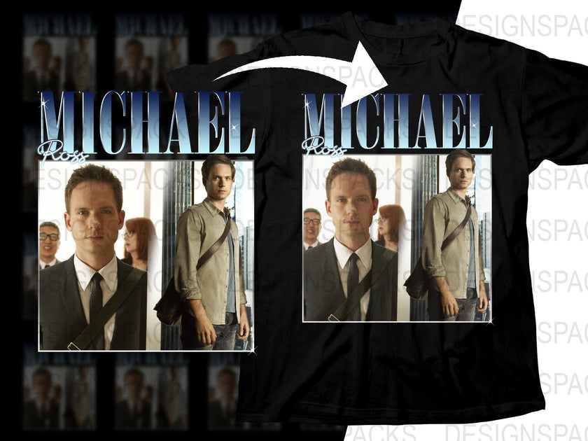 Michael Ross Artist Movie Bootleg Png Digital Download