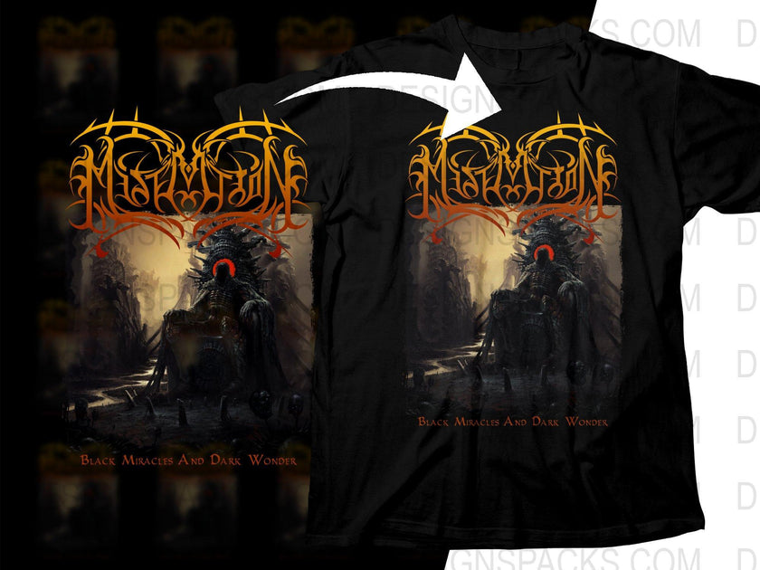 Miseration Epic Fantasy Art Black Miracles And Dark Wonder Png Halfton