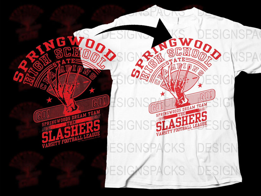 Springwood High School State Champions Png Digital Download