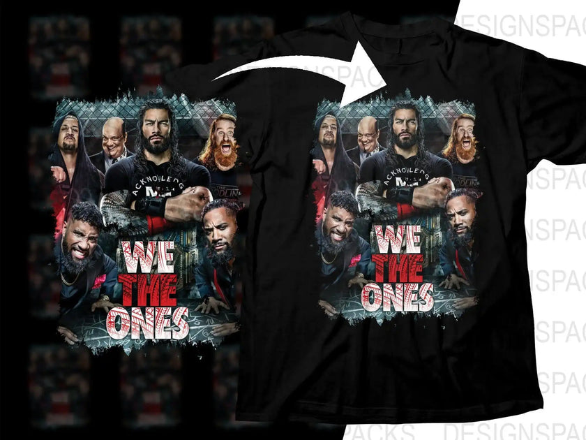 Wrestling Survivor Series 2022 We The Ones Wrestling Superstars Bootle