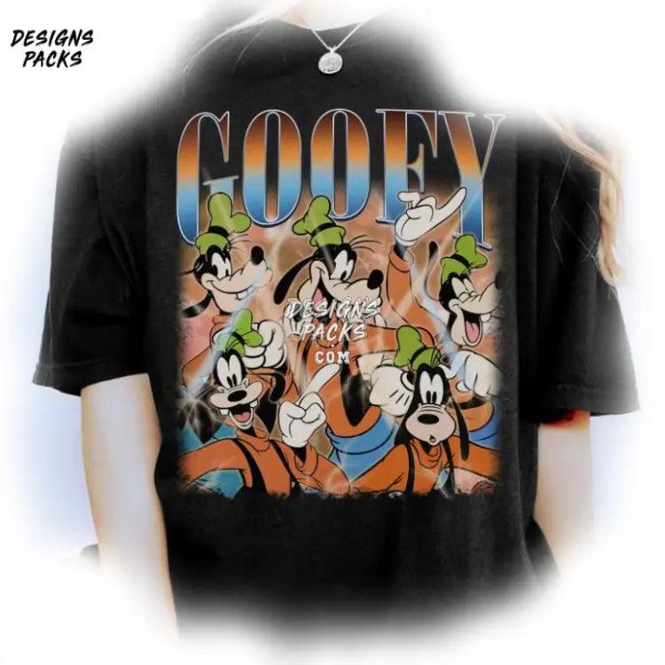Goofy Goofy Movie Cartoon Homage Goofy PNG Design
