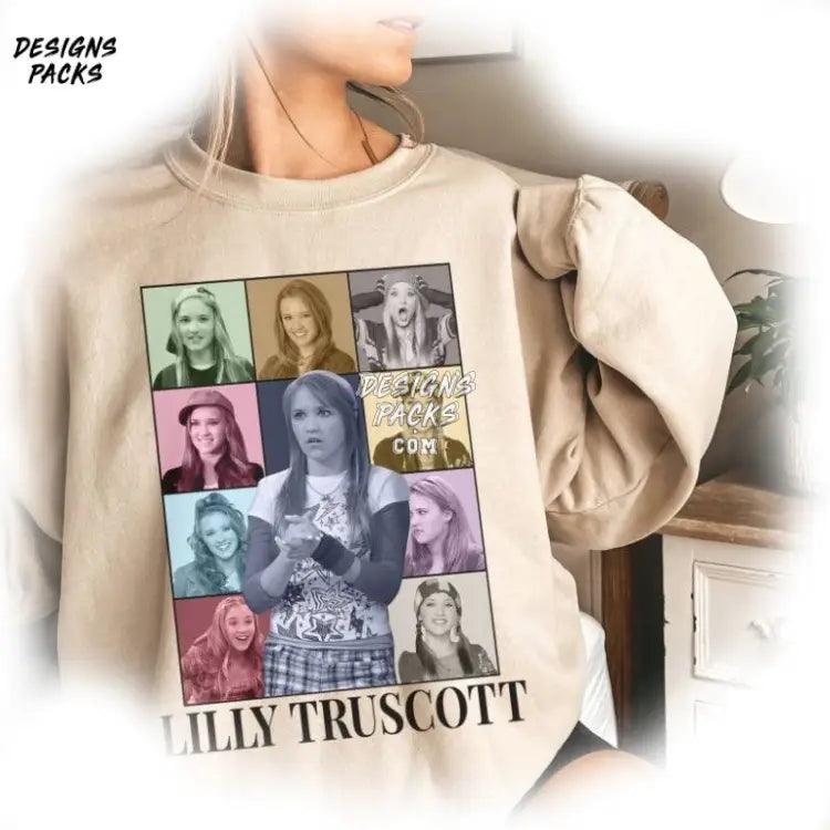 Hannah Montana Birthday Lilly Truscott Hannah Montana PNG Design