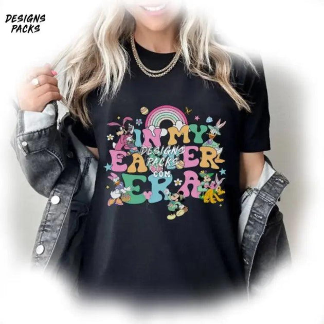 Happy Easter Mickey Mouse Easter Cartoon Mickey and Friends In my East