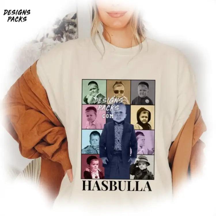 Hasbulla Magomedov Hasbulla Hasbulla Eras Style PNG Design