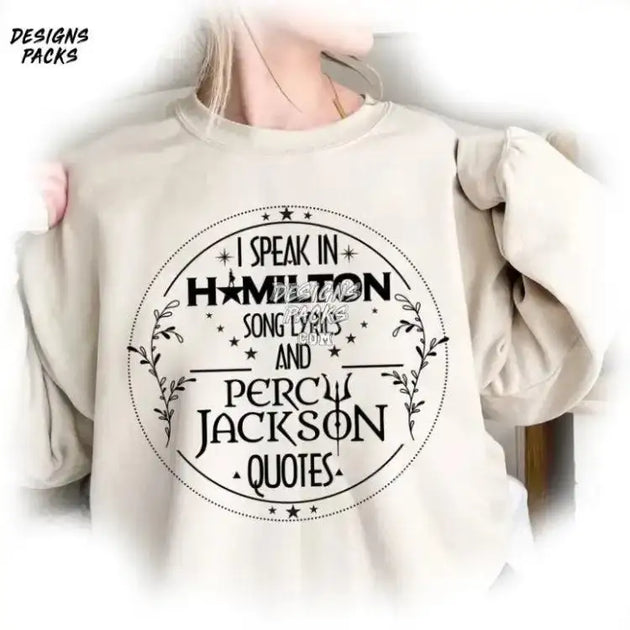 I Speak In Hamilton Song Lyrics And Percy Jackson Cartoon Percy Jackso
