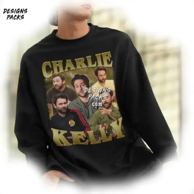 It’s Always Sunny In Philadelphia Homage Vintage Charlie Kelly Vintage ...