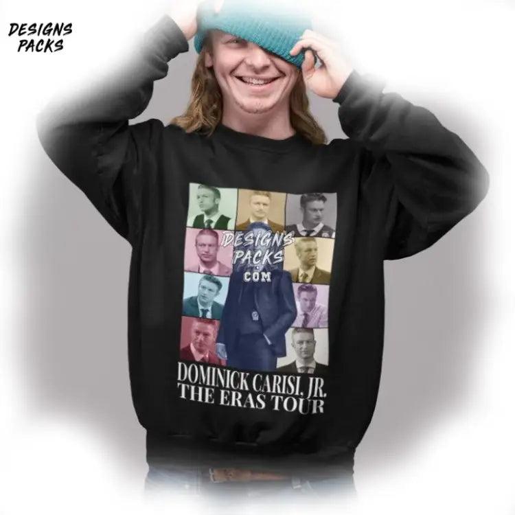 Law and Order Dominick Carisi Dominick Carisi Jr Eras Tour Vintage Dom