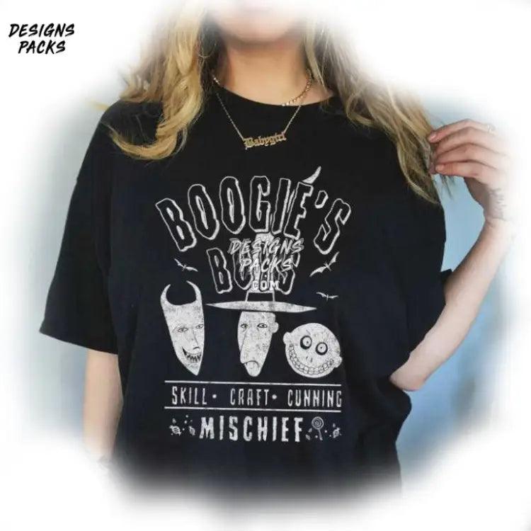 Lock Shock Barrel Jack Skellington and Sally Nightmare Before Christma