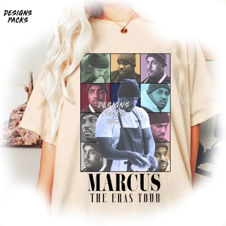Marcus The Bear Eras Tour Marcus The Eras Tour PNG Design