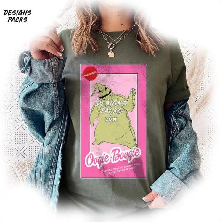 Nightmare Before Christmas Design Oogie Boogie Bash Oogie Boogie Doll