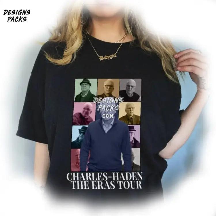 Only Murders In The Building Vintage 90’s Design Charles-Haden OMITB E