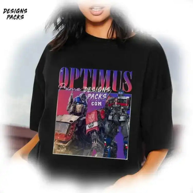 Optimus Prime Vintage Graphic Optimus Prime Bootleg Rap Optimus Prime