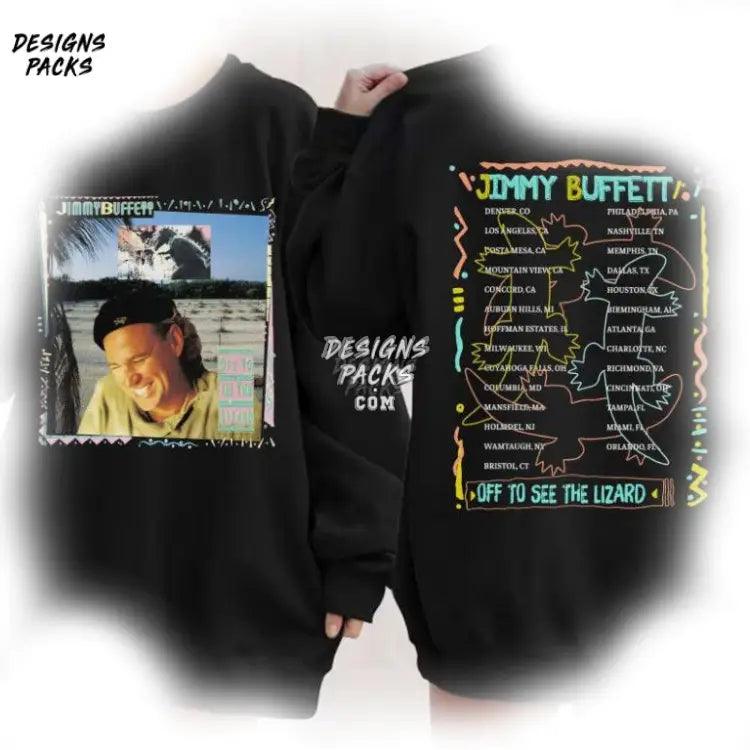 RIP Jimmy Buffett Jimmy Buffett Fan Jimmy Buffettet Off to See the Liz