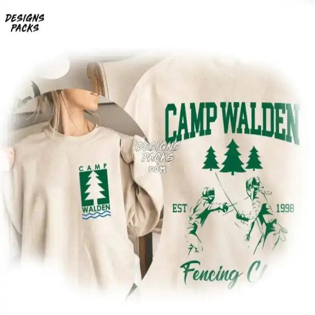 The Parent Trap Parker Knoll The Parent Trap Camp Walden Fencing Club