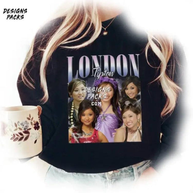 The Suite Life Of Zack & Cody Zack And Cody London Tipton PNG Design