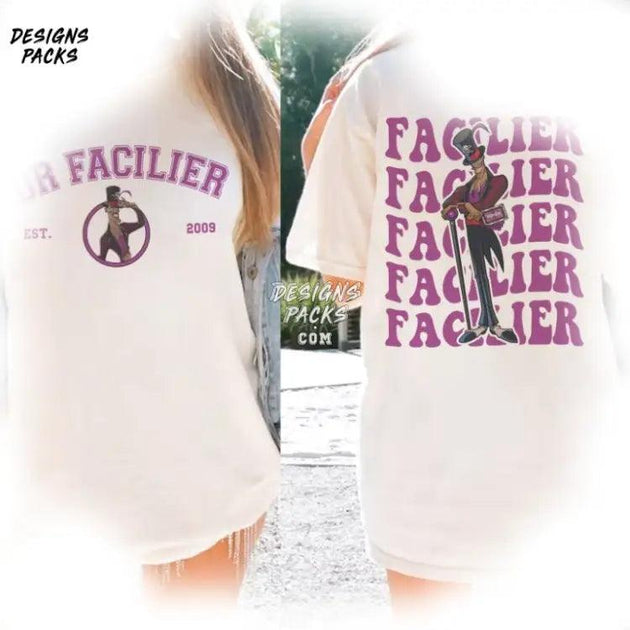 Villain Dr Facilier Princess Tiana Cartoon Villain Dr Facilier PNG Des