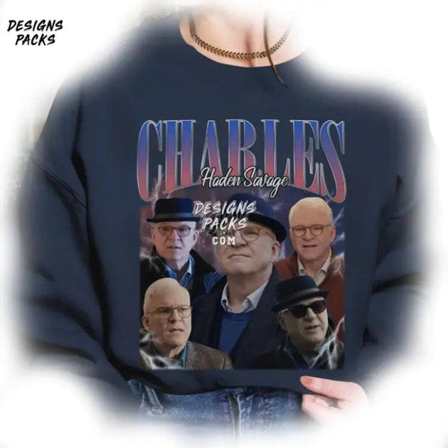 Vintage Charles-Haden Savage Only Murders in the Building Charles-Hade